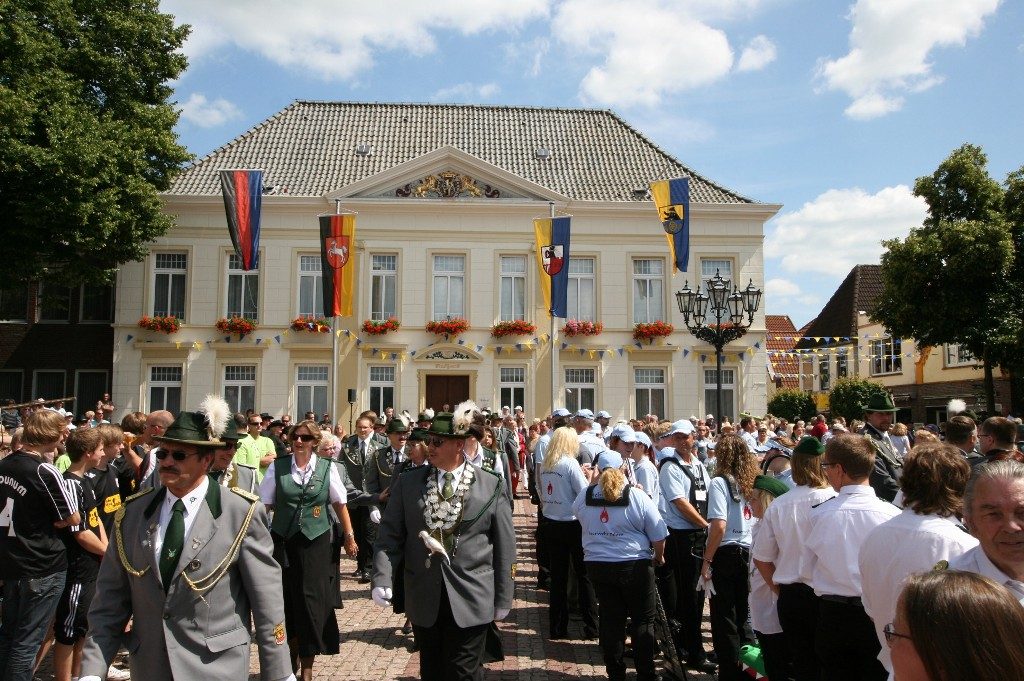 30_Esens_2011 - Reserve-Kompanie Ratingen